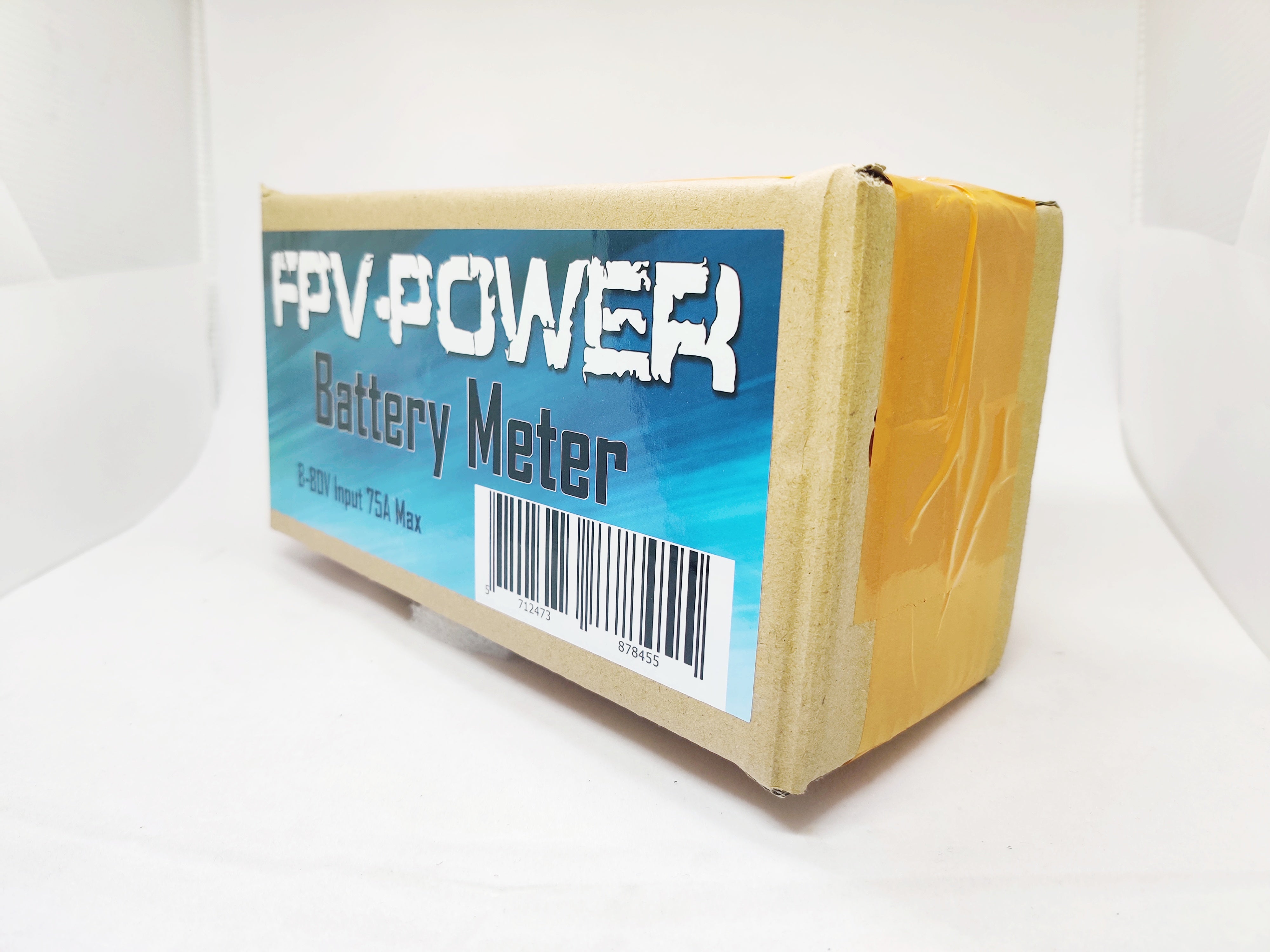 Waterproof Battery Meter 75A – FPV-Power