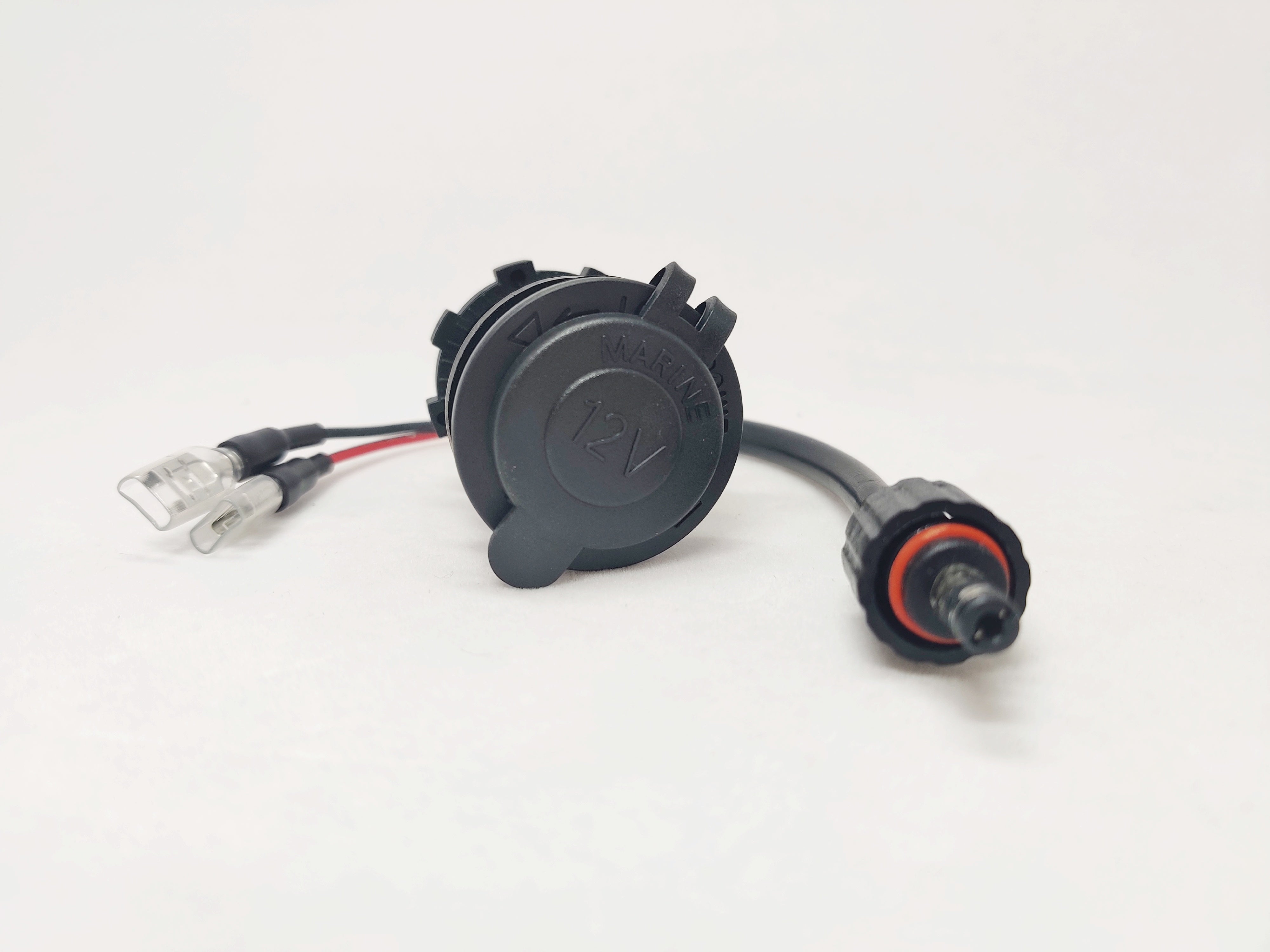 Dash Mount Weatherproof Cigarette Port – FPV-Power