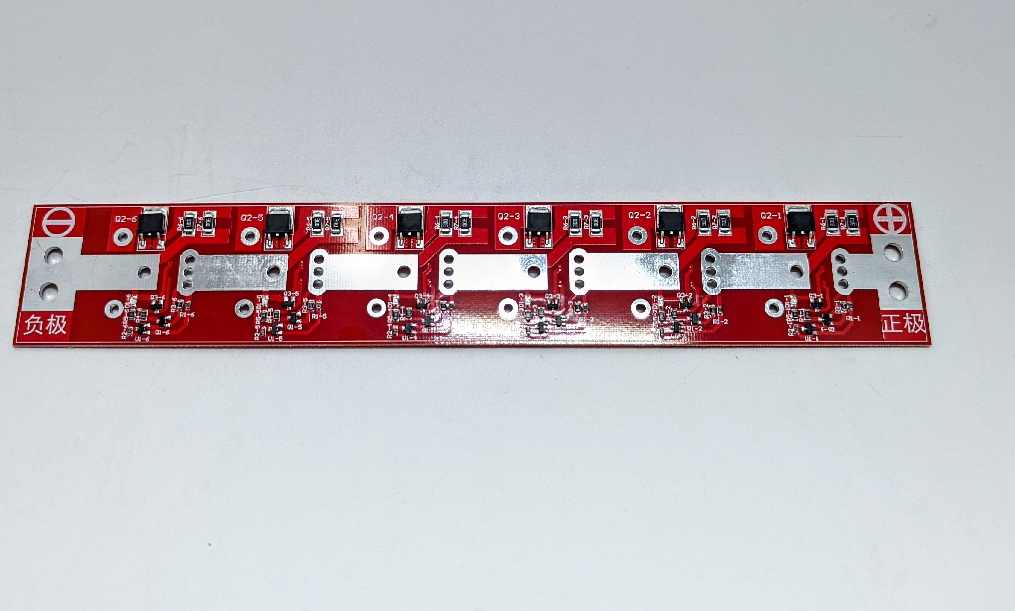 EQ Board (for 6 x 350F Mini Super Caps) – FPV-Power